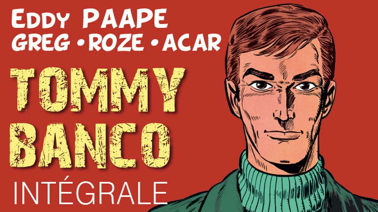 TOMMY BANCO