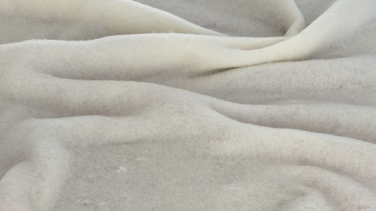 Un matelassé de laine contre le réchauffement climatique