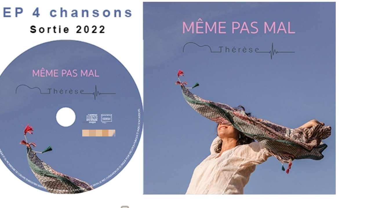 Thérèse - Même pas mal - Ulule