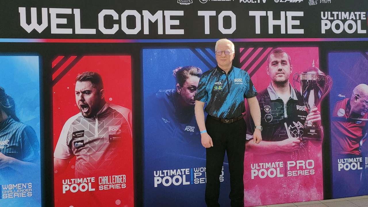 l'unique déficient visuel français jouant à l'étranger - Ulule