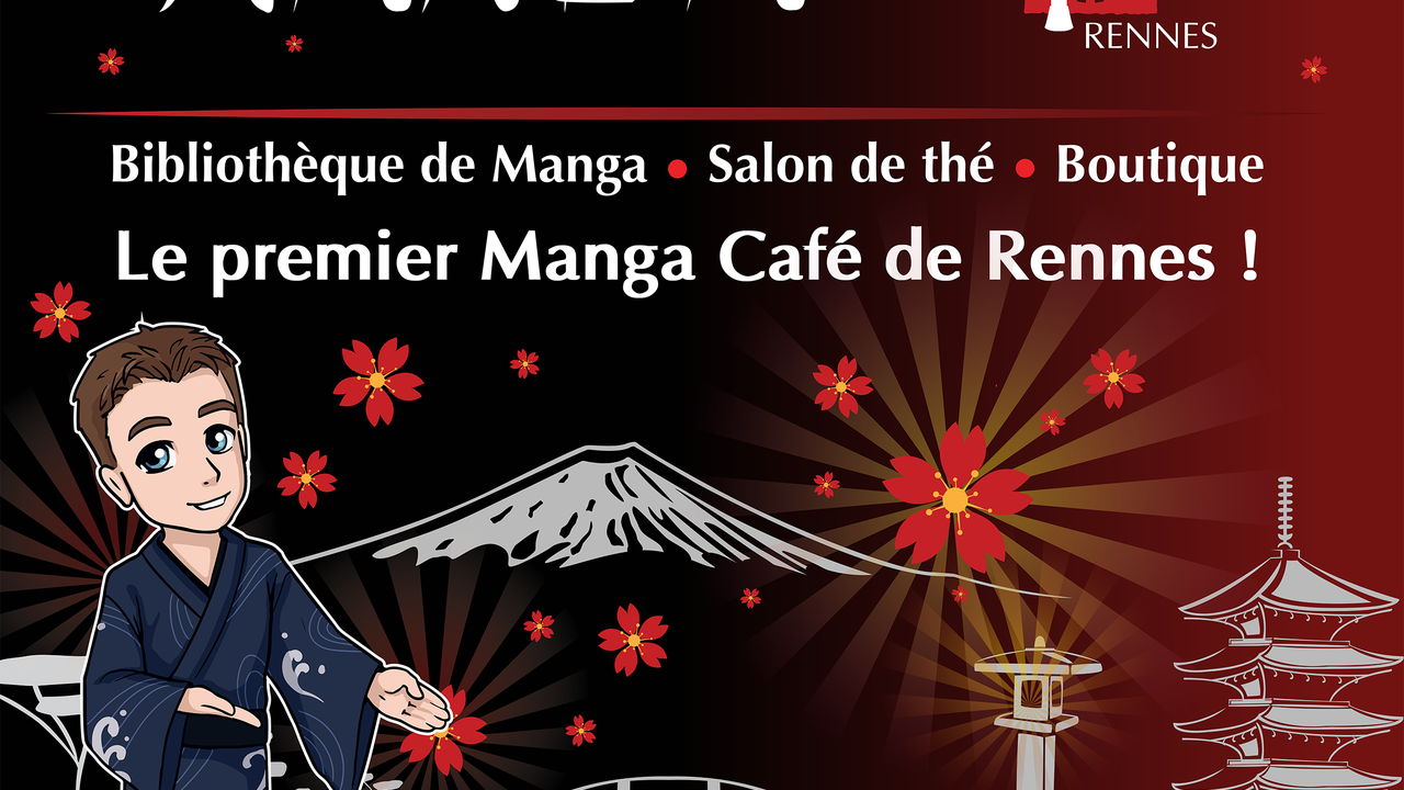 Manga-T Rennes - Ulule