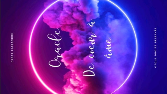 Oracle de coeur à âme - Ulule