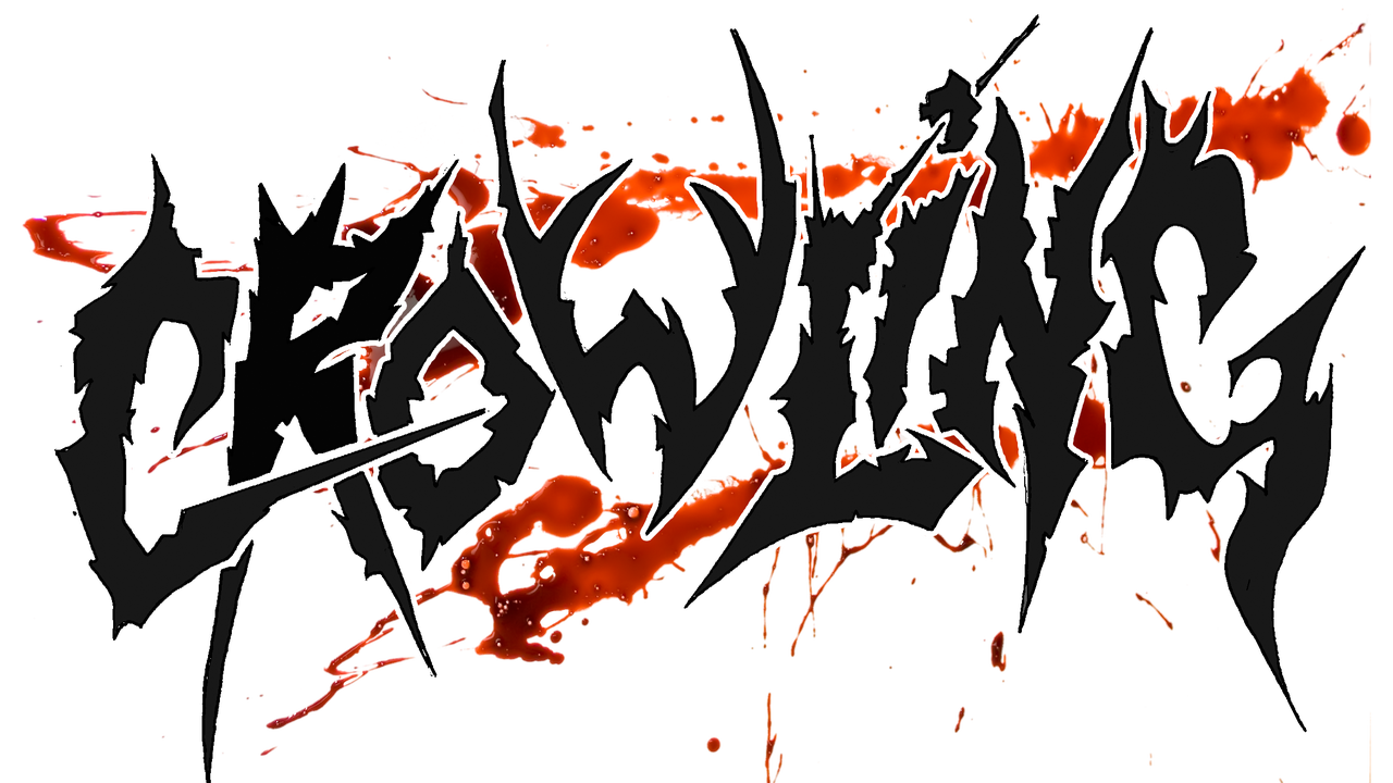 Premier clip pour CROWLING