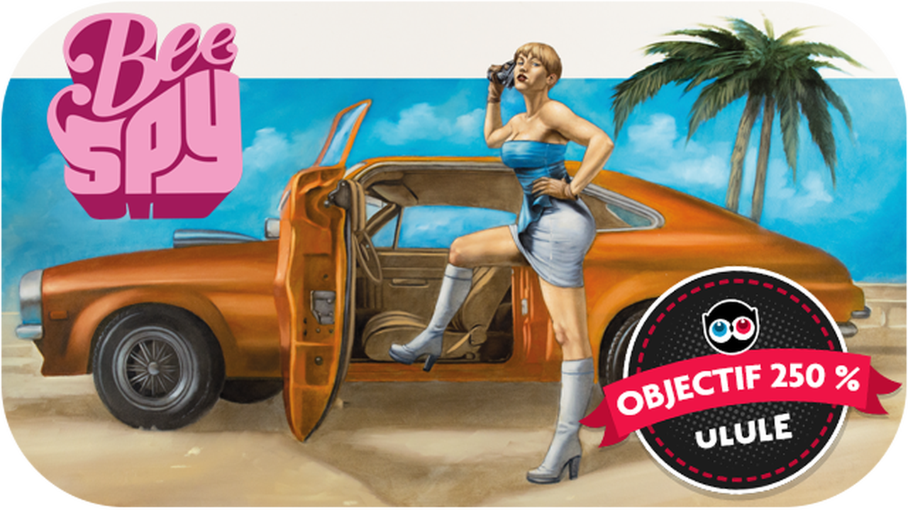 Bee Spy - Ulule