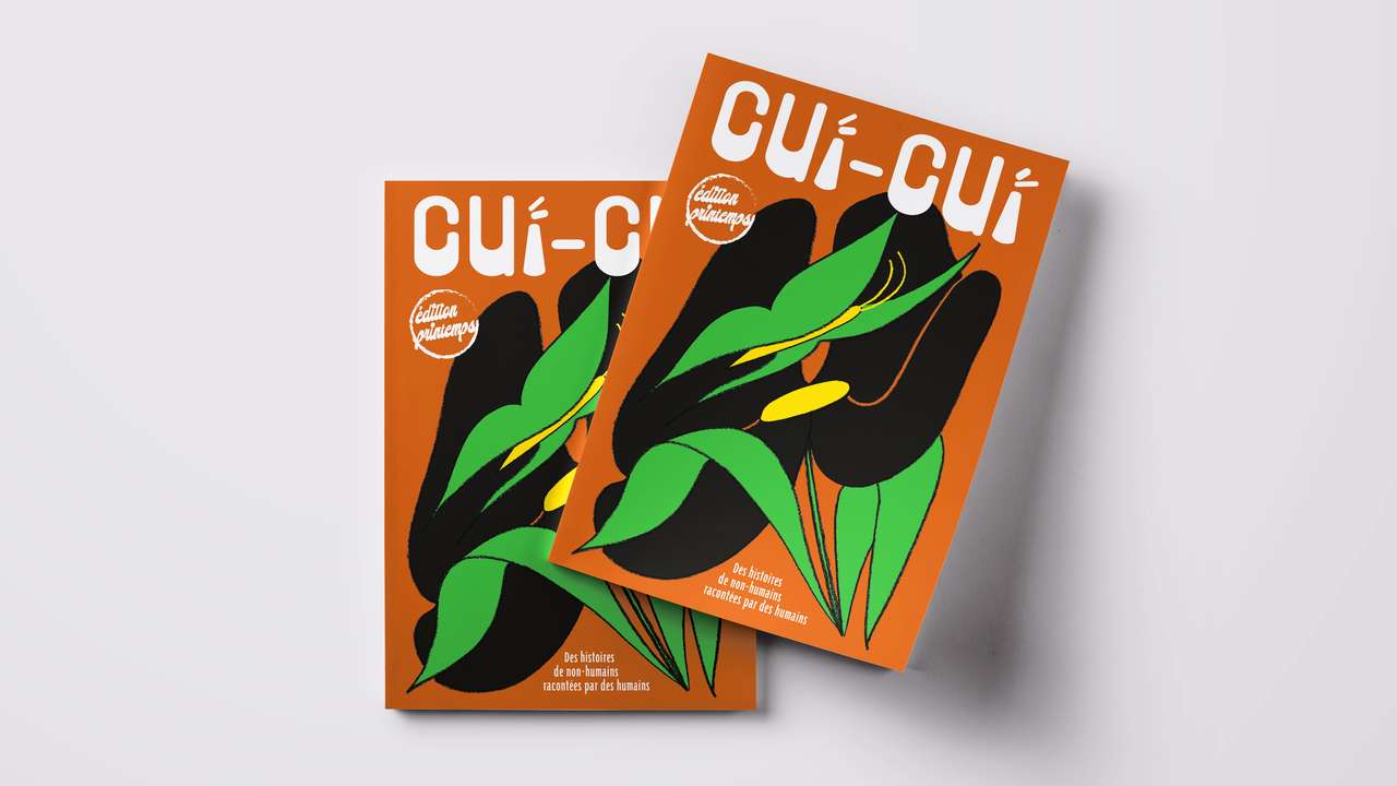 « Cui-cui », le fanzine d'exploration du vivant - Ulule