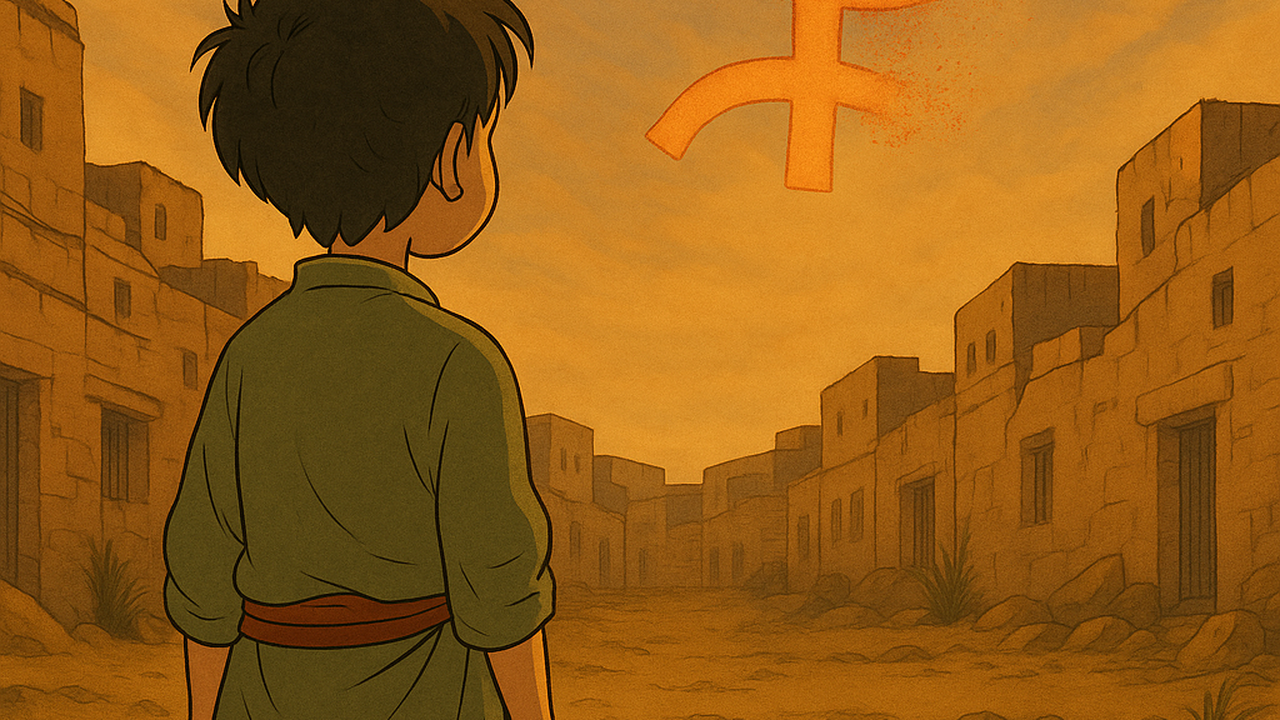 ASSNI — Premier studio d’animation saharien à Beni Isguen