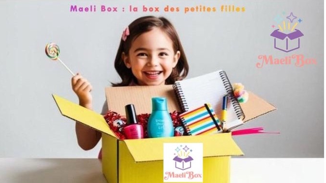 Maeli Box - Ulule