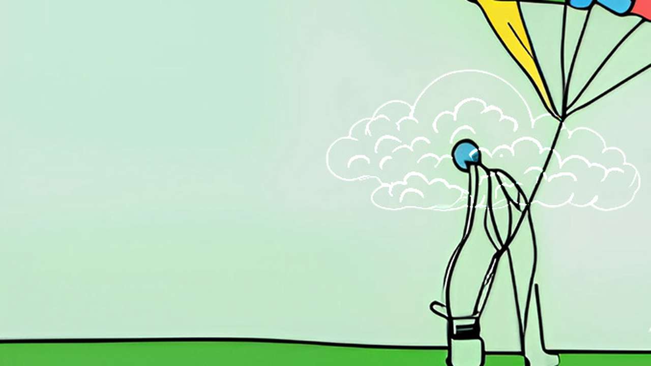 La Tête dans les Nuages