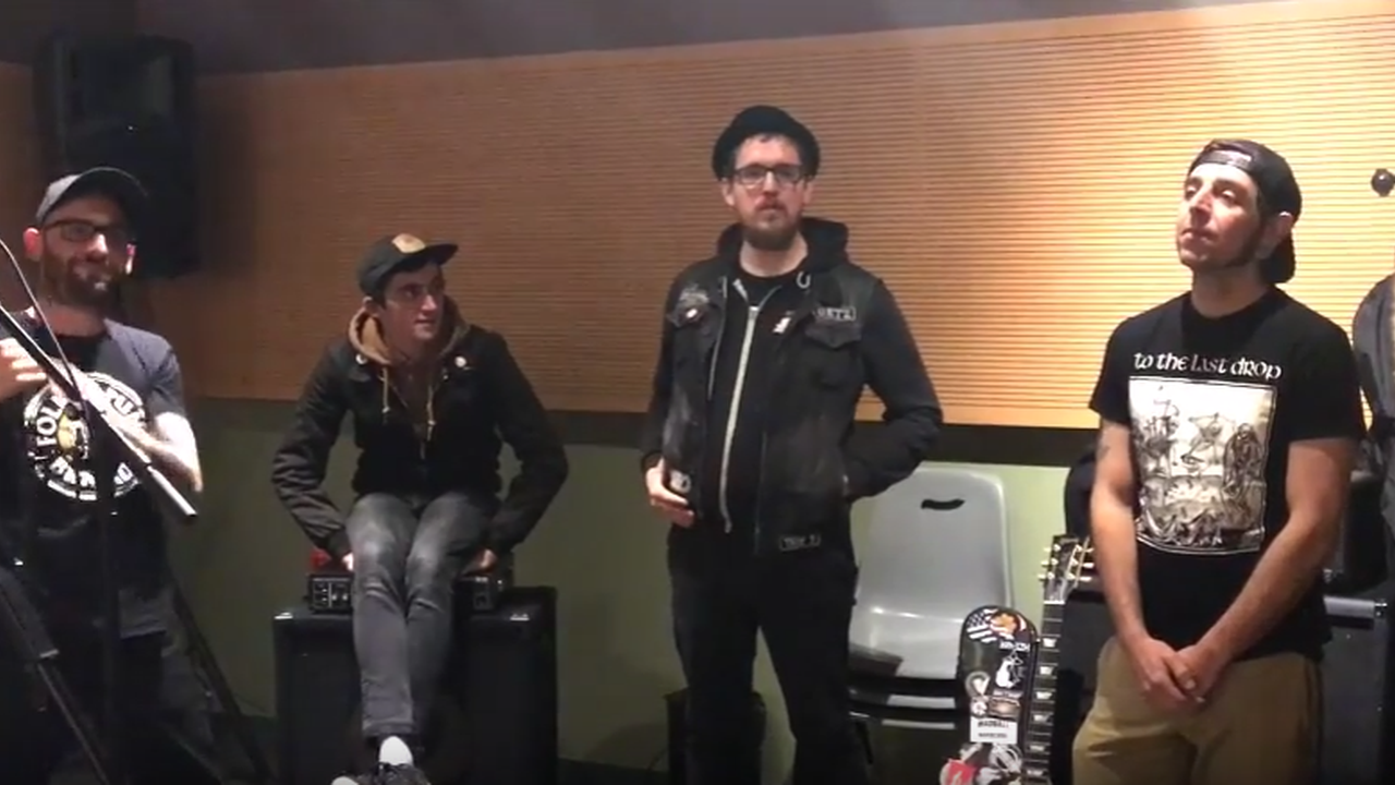 Sons Of O'Flaherty - Premier album