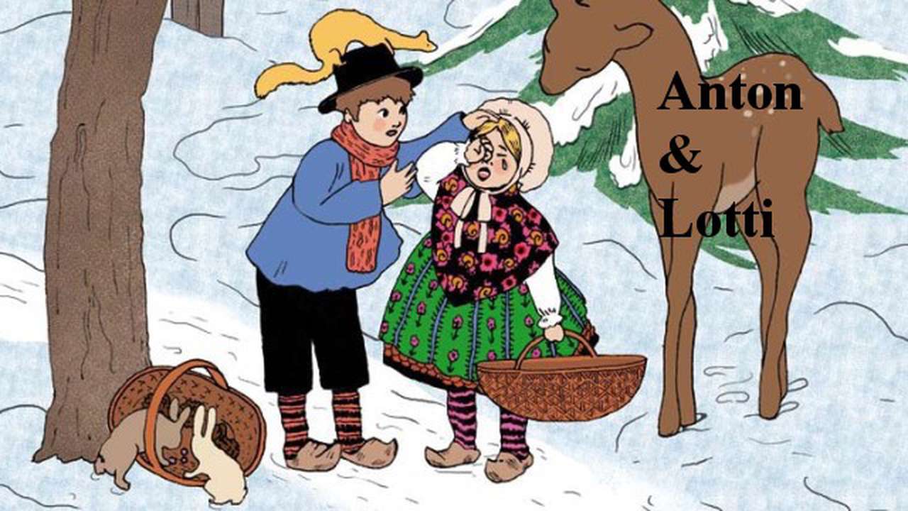Anton et Lotti ou la légende des boules de Noël - Ulule
