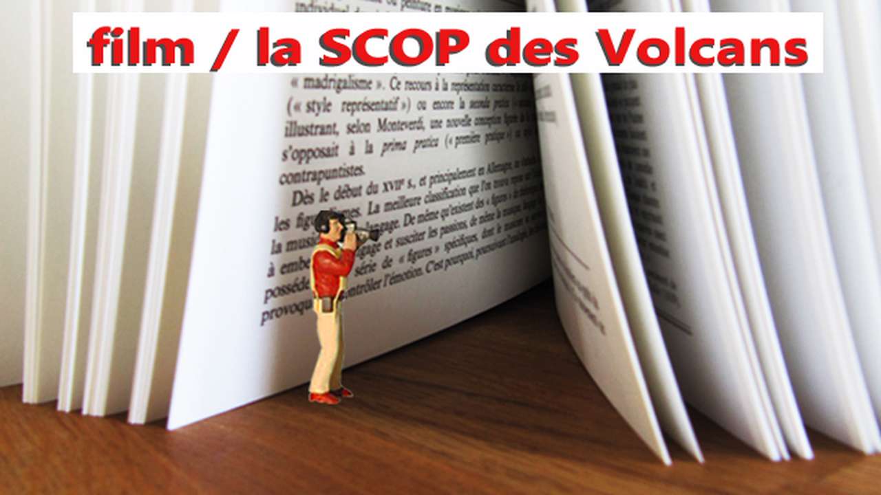 Film / une SCOP pour la librairie Les Volcans - Ulule