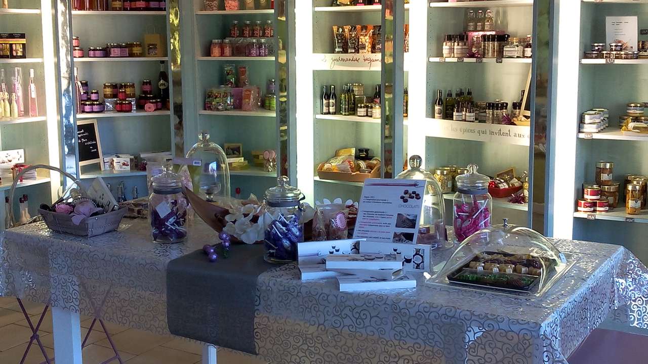 La Boutique d'Amanda