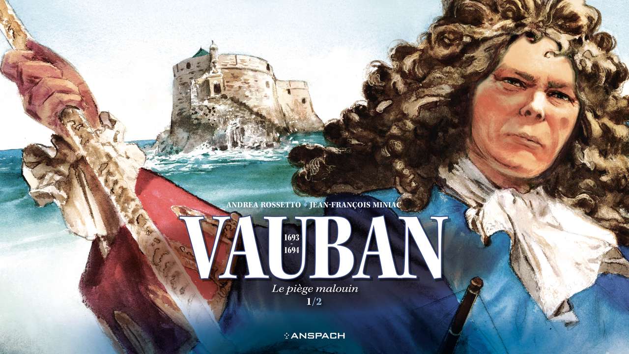 Vauban - Le Piège malouin