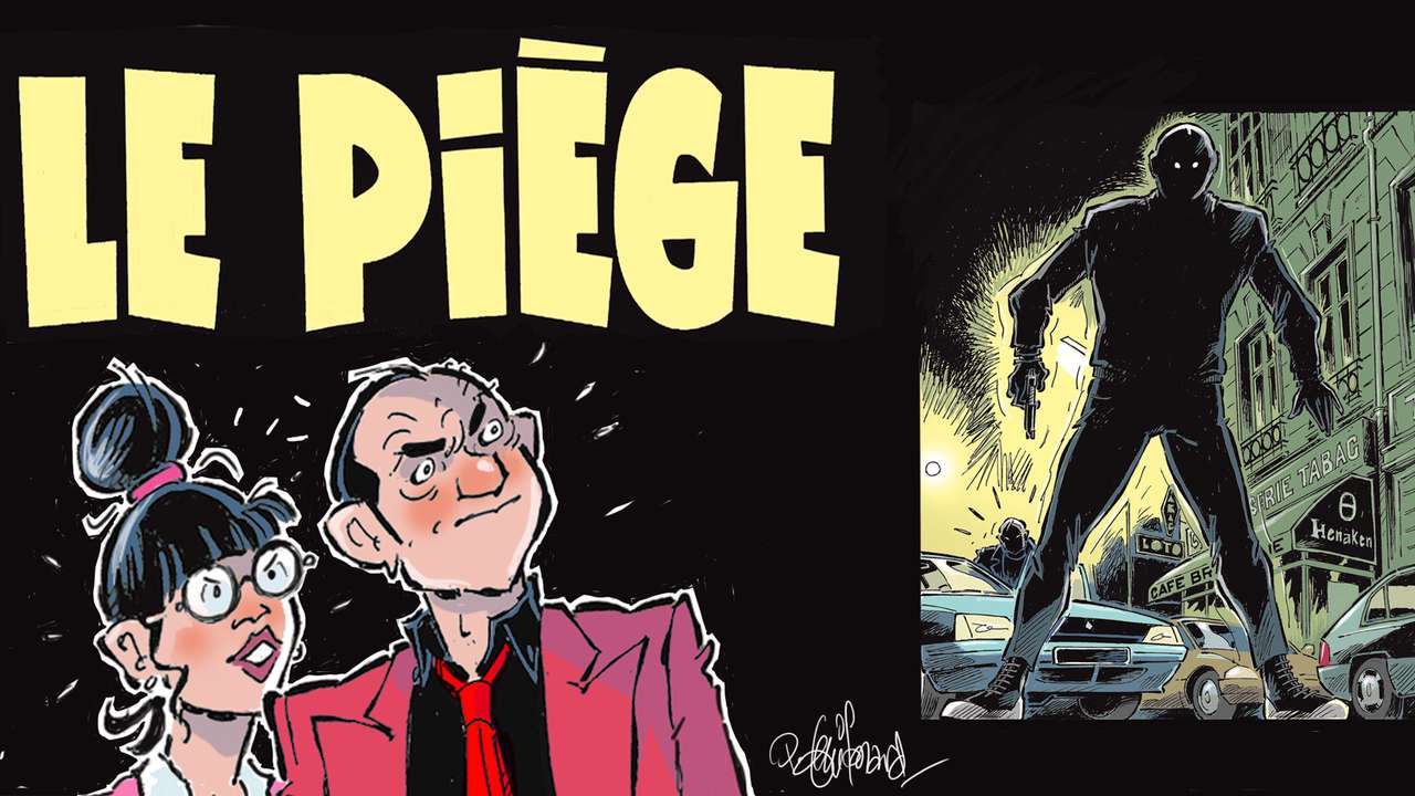 LE PIEGE - Ulule