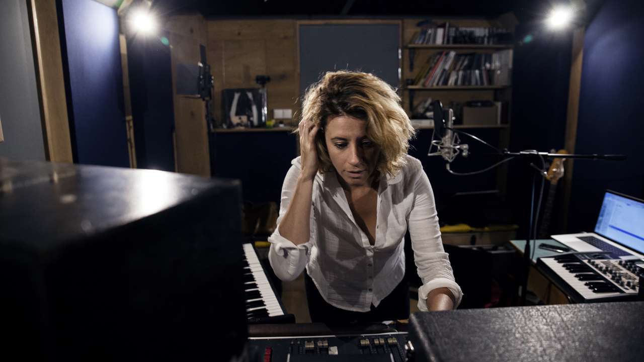 Nouvel album de KATEL - Ulule