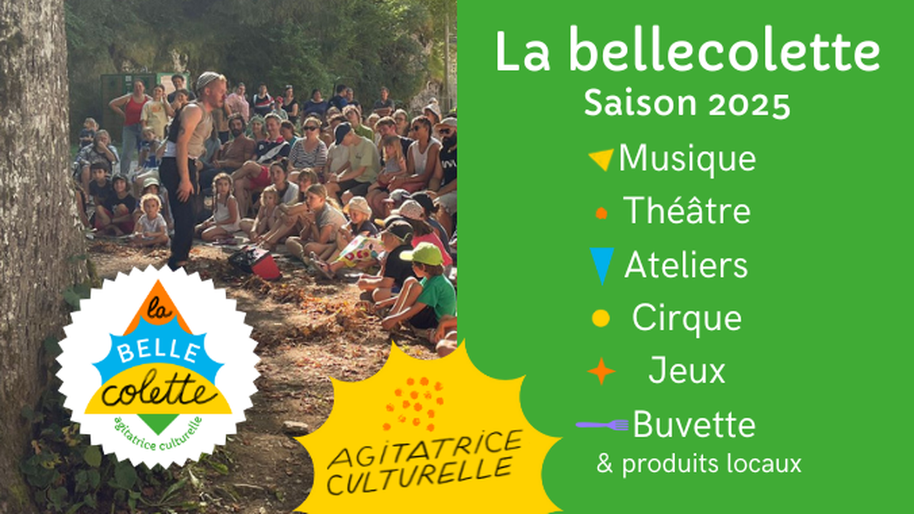 Projet culturel et itinérant dans 6 villages du Doubs