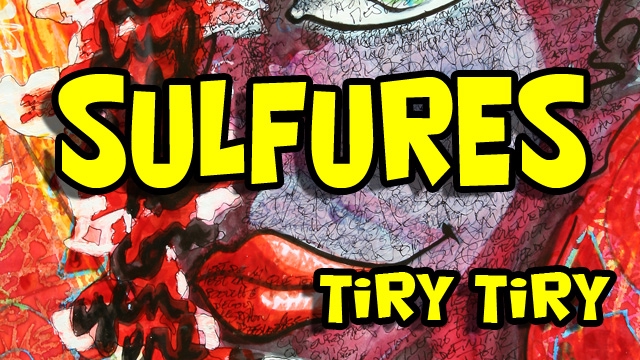 Sulfures