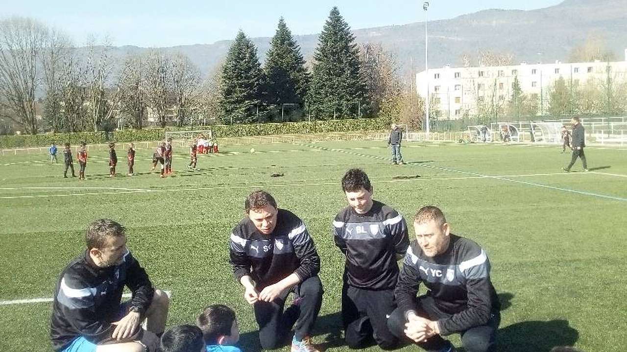 Sport et voyage en Italie pour nos petits bleus