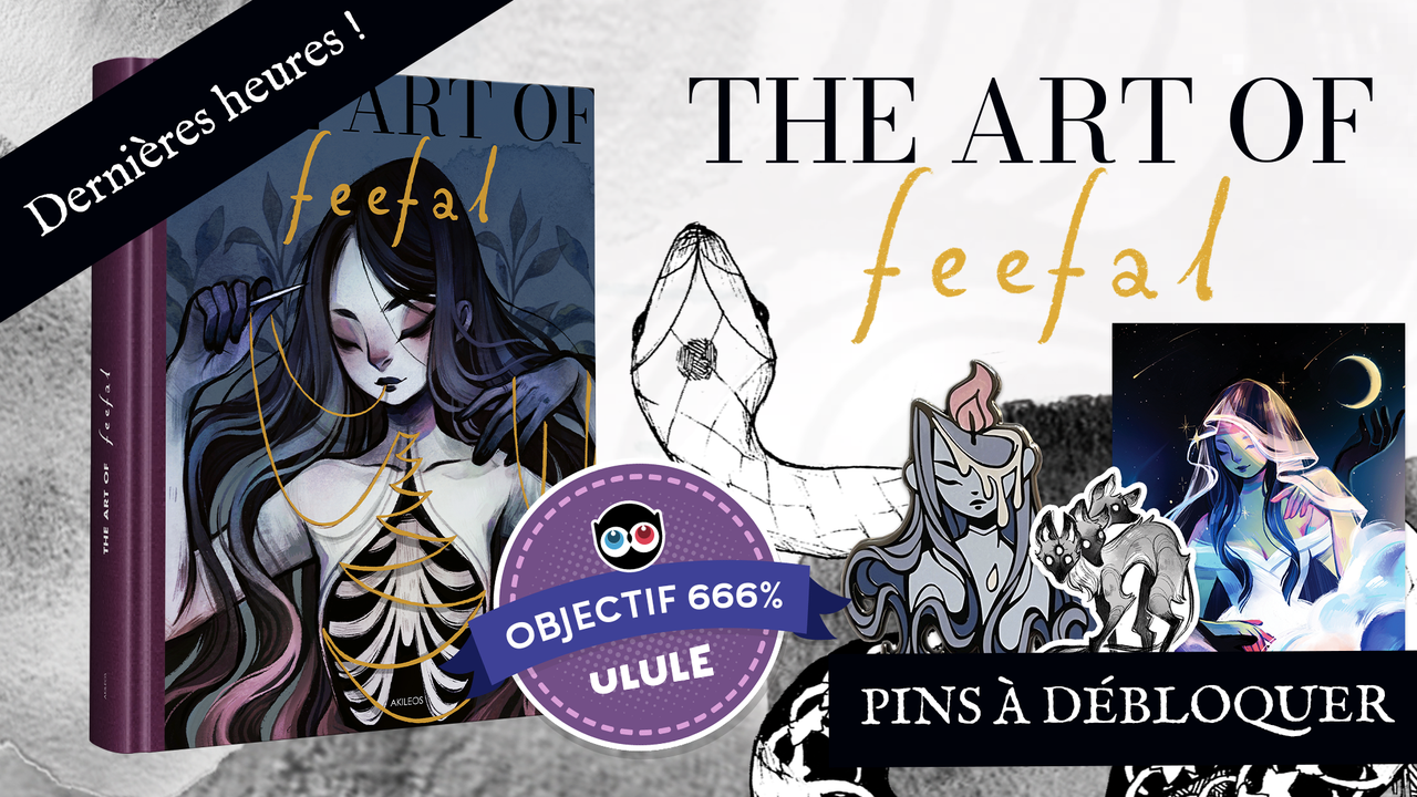 The Art of Feefal - Ulule