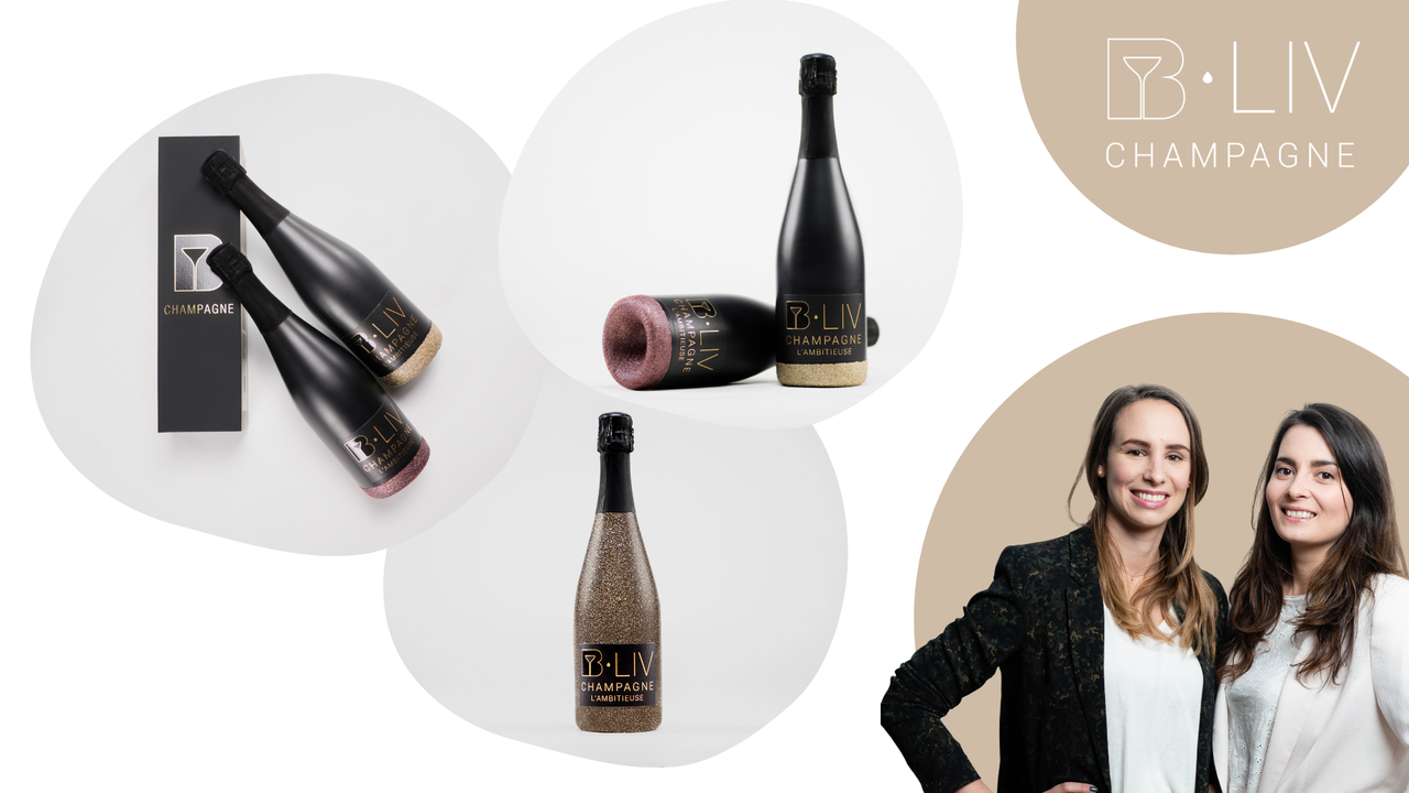 Du champagne et des paillettes ... biodégradables - Ulule