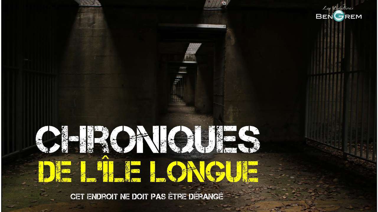 Chroniques de l'Île Longue - Ulule