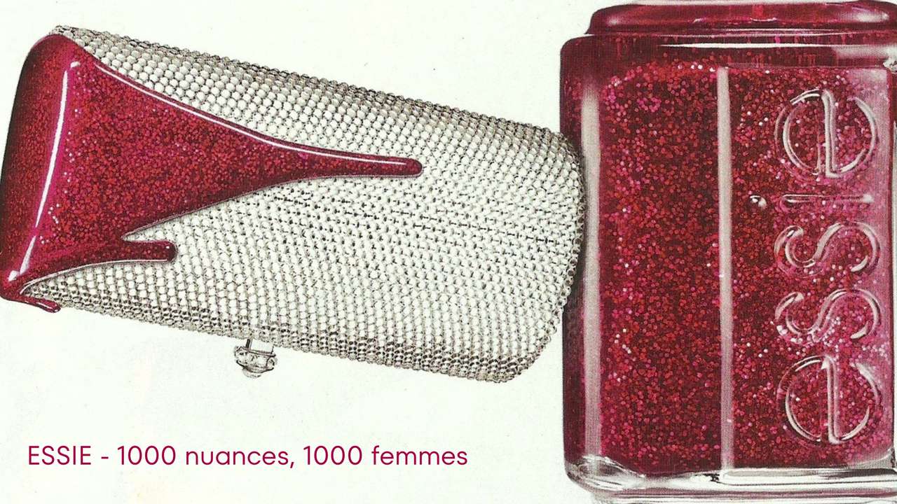 ESSIE - 1000 nuances 1000 femmes