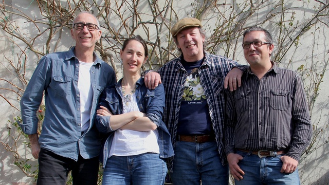 Un nouvel album pour le groupe Mary-Lou