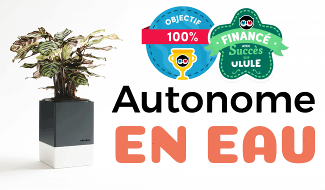 Avec les pots COCAGNE liberez vos plantes - Ulule