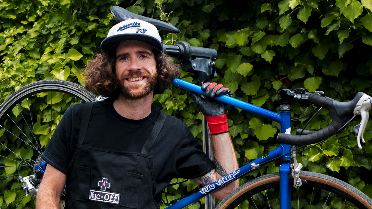 I Will Be Bike : un atelier vélo mobile à Poitiers et autour