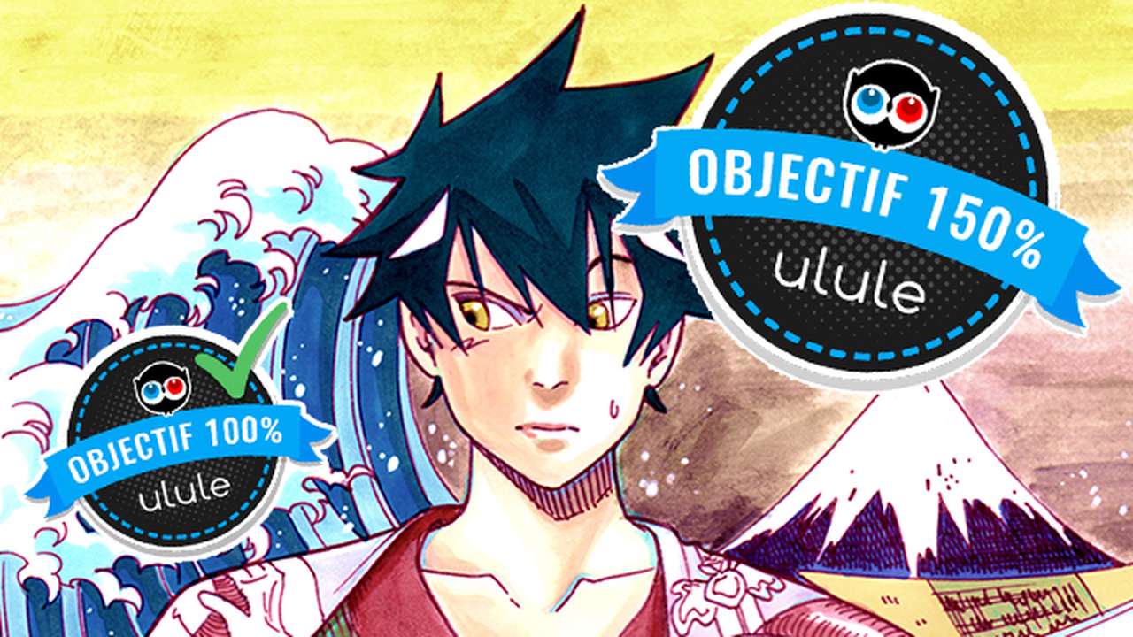 Crying Girls Volume 3 - Ulule