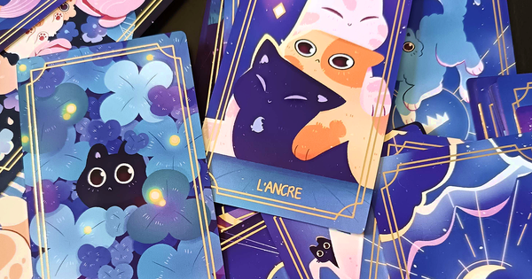 Tarot Cat'mancy - Ulule