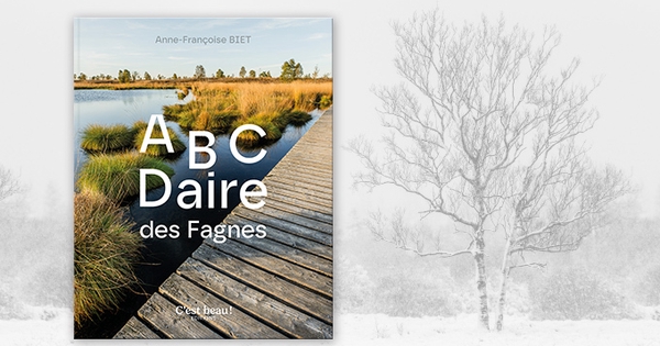 ABCDaire des Fagnes - Le livre