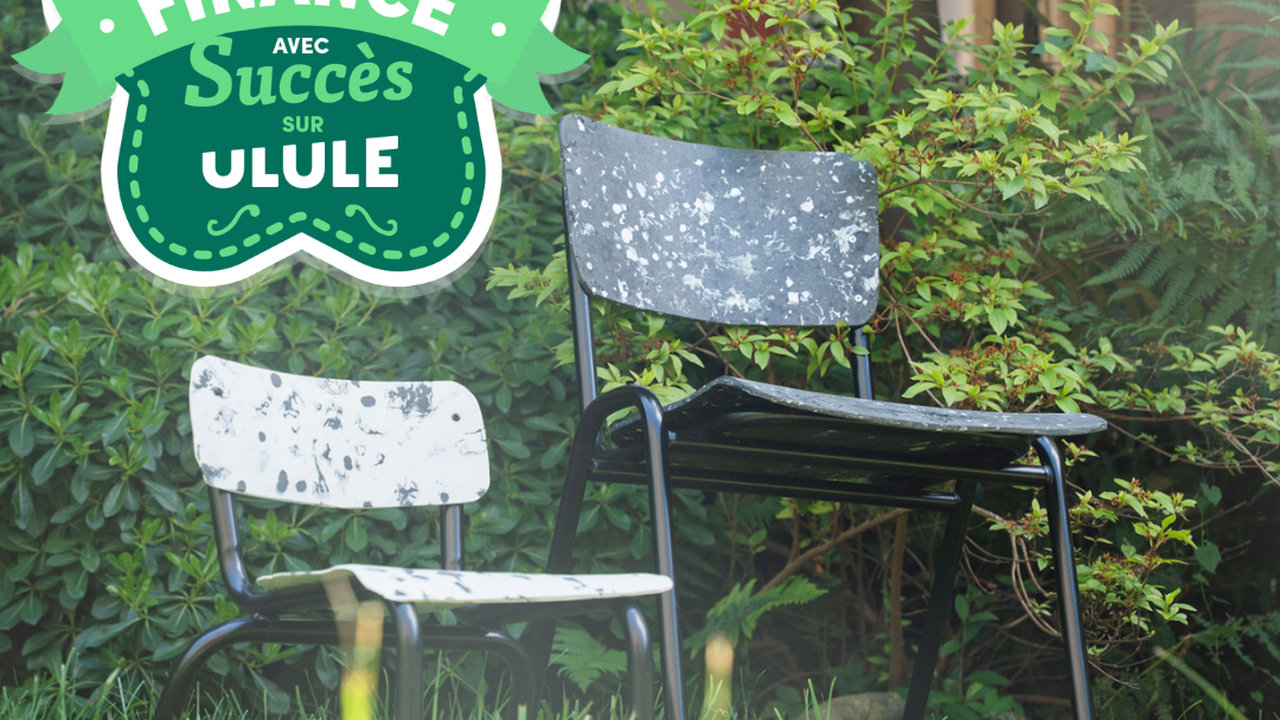 Design durable, matière désirable. Soutenez l'avenir ! - Ulule