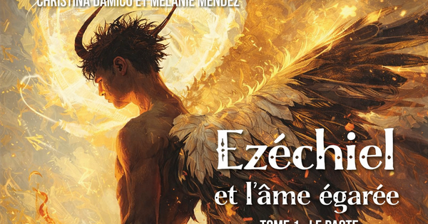 Publication du Tome 2 d'Ezéchiel et l'âme égarée - Ulule