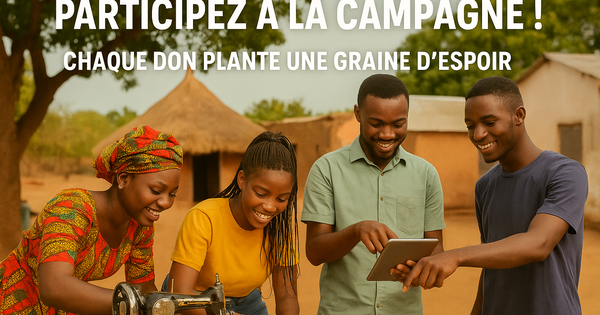 1 Semence 1 Espoir : 50 entrepreneurs lancés au Sénégal