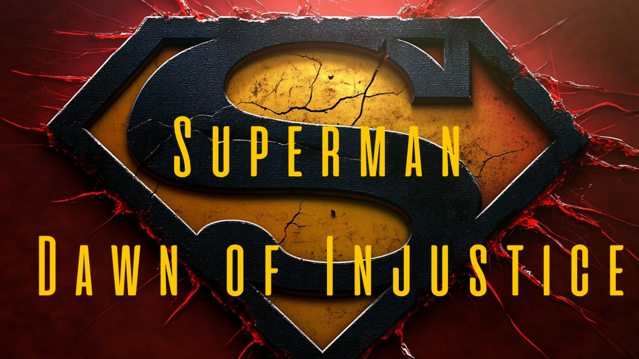 Websérie Superman ( Dawn Of Injustice ) - Ulule