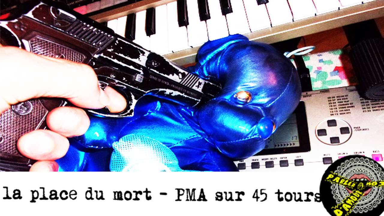"La Place du mort", un premier 45 tours... - Ulule