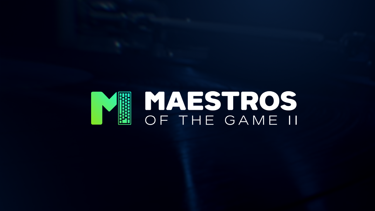 Maestros of the Game 2 - Du StarCraft II à la Belleviloise
