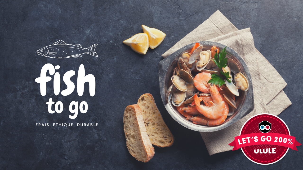 Fish To Go : Le panier de la mer responsable. - Ulule