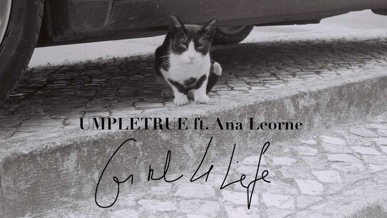 Umpletrue's Girl For Life - vinyl release