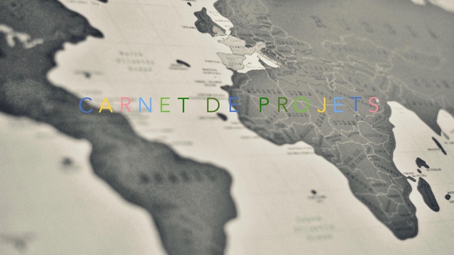 CARNET DE PROJETS