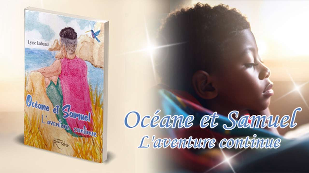 Océane et Samuel. Livre jeunesse