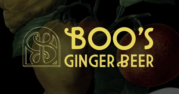 Drinks and Dreams, BOO'S GINGER BEER
