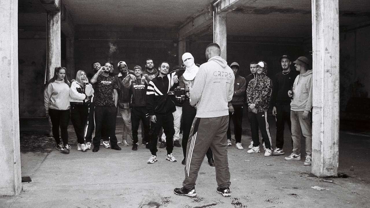 O?NI - Premier album "21" - Ulule