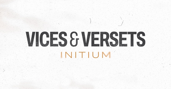 "Initium" Naissance, origine, fondement - Ulule