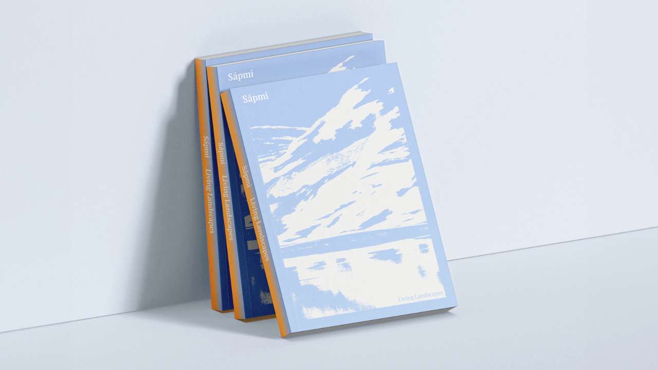 Book 'Sápmi - Living Landscapes'