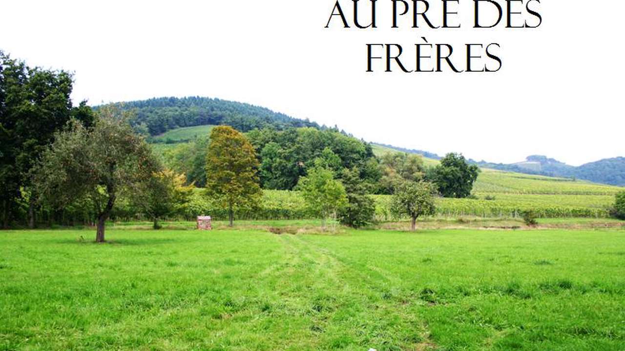 "Au pré des frères", la ferme bio, le départ !! - Ulule