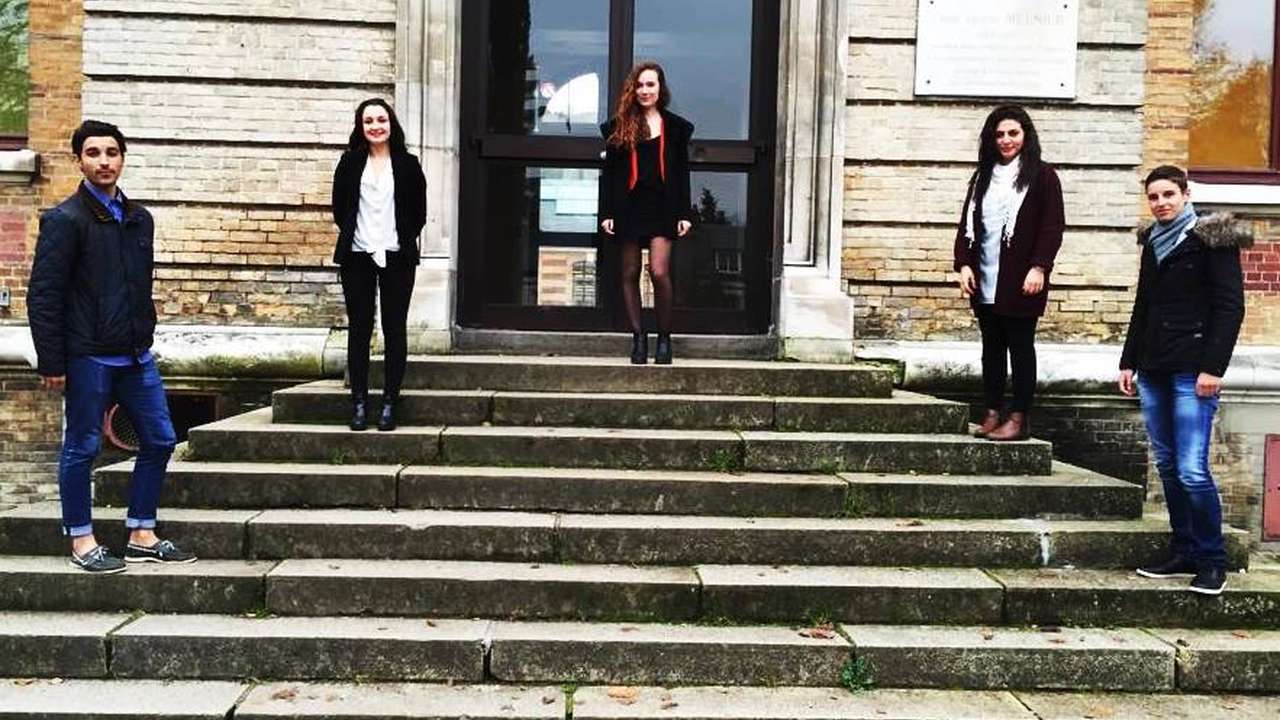 Régate des IUT en Bretagne - IUT EVREUX