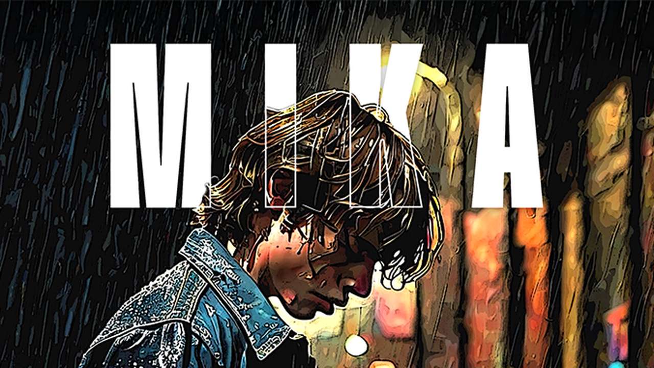 Mika Le Paria - Autobiographie en BD