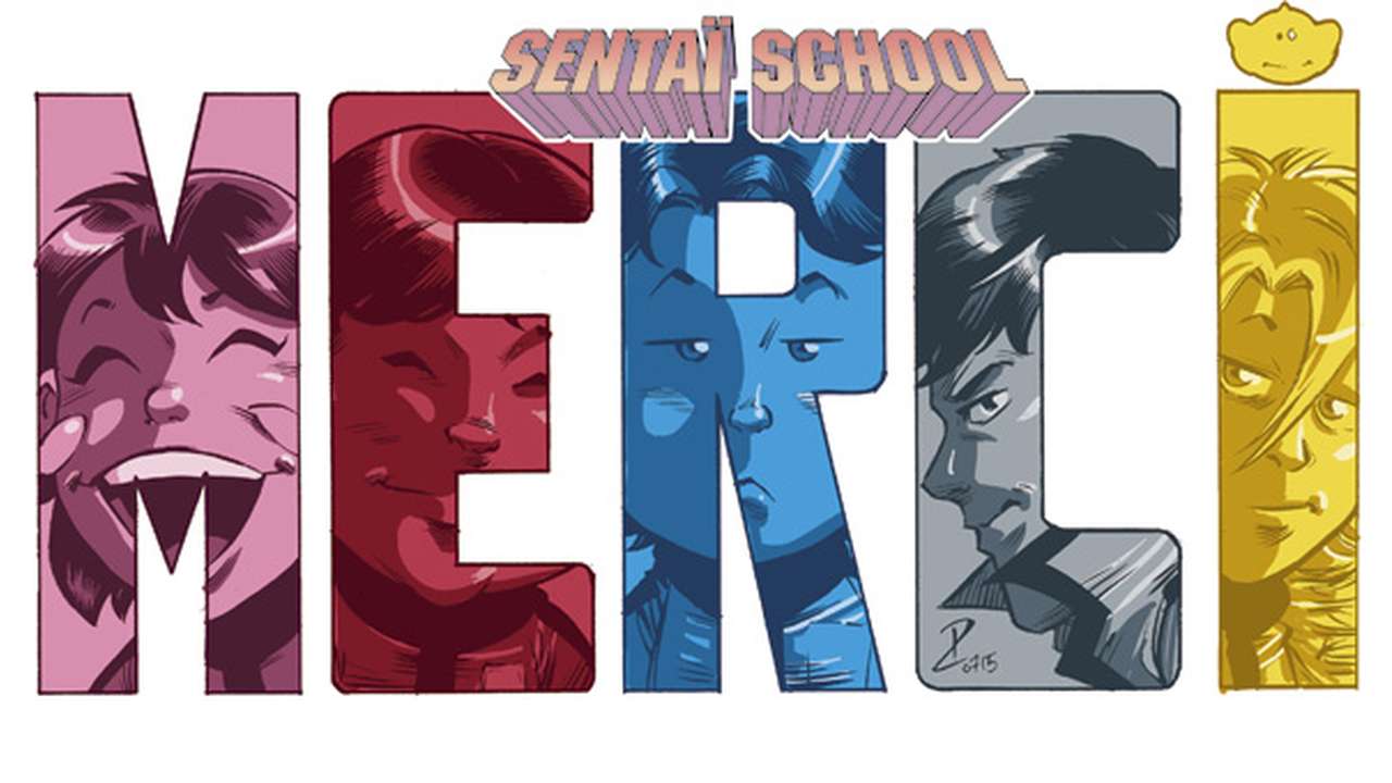le retour de SENTAÏ SCHOOL ! - Ulule